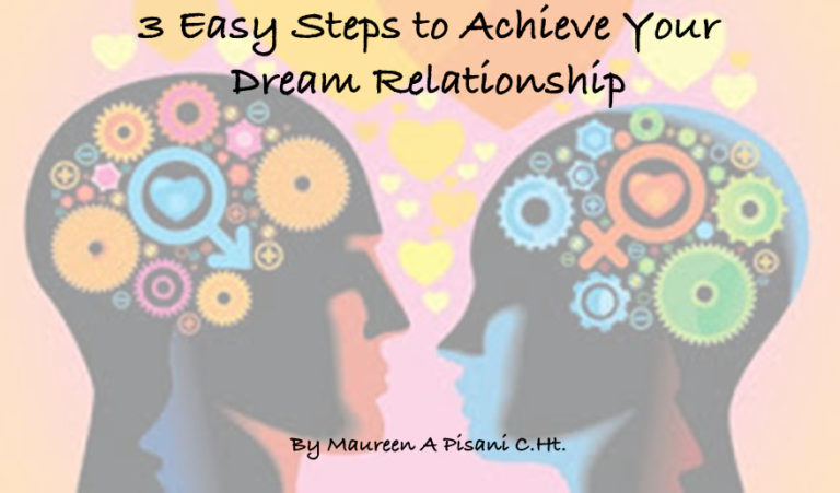 3 Easy Steps to Achieve Your Dream Relationship | ProThrive Science ...