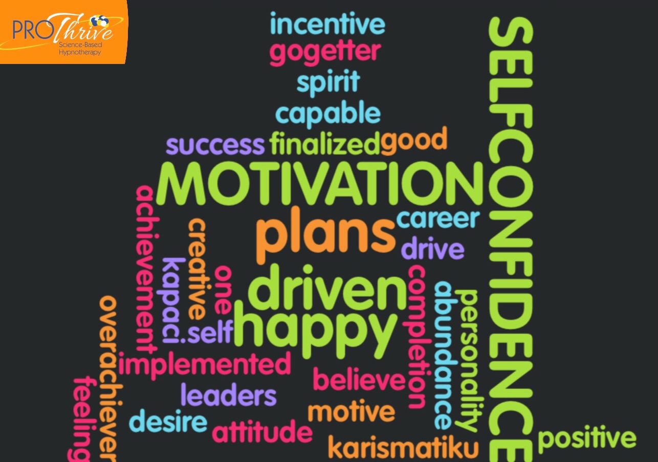 Self-Confidence & Motivation Session | ProThrive Science Based Hypnotherapy